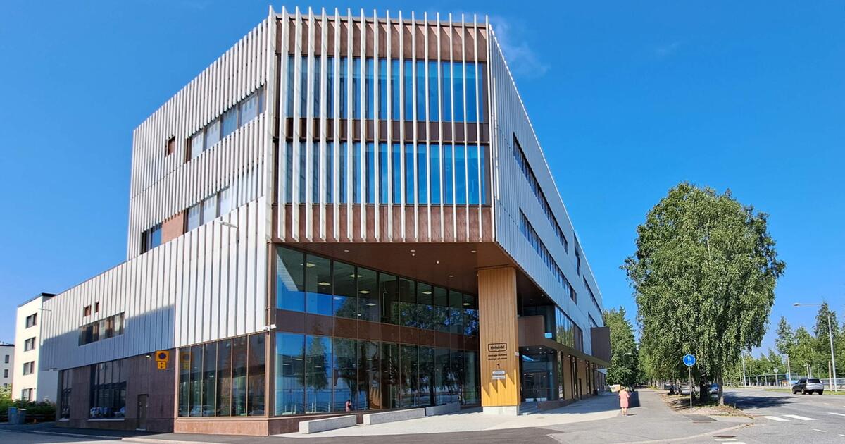 Helsinki Upper Secondary School of Languages | City of Helsinki