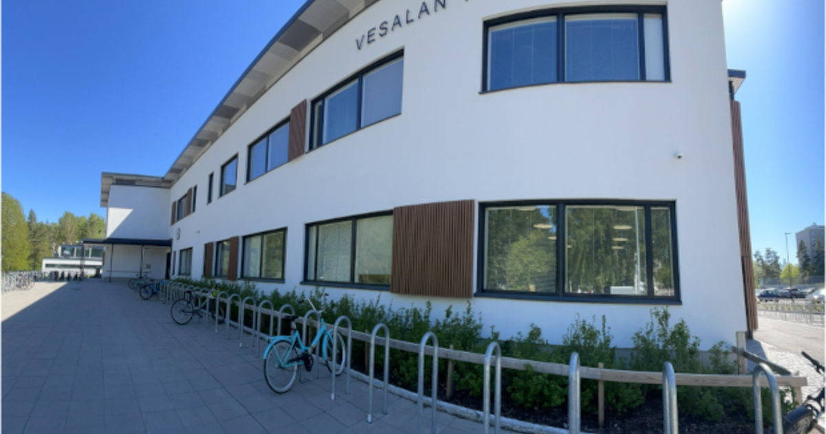 Vesala Comprehensive School | City of Helsinki