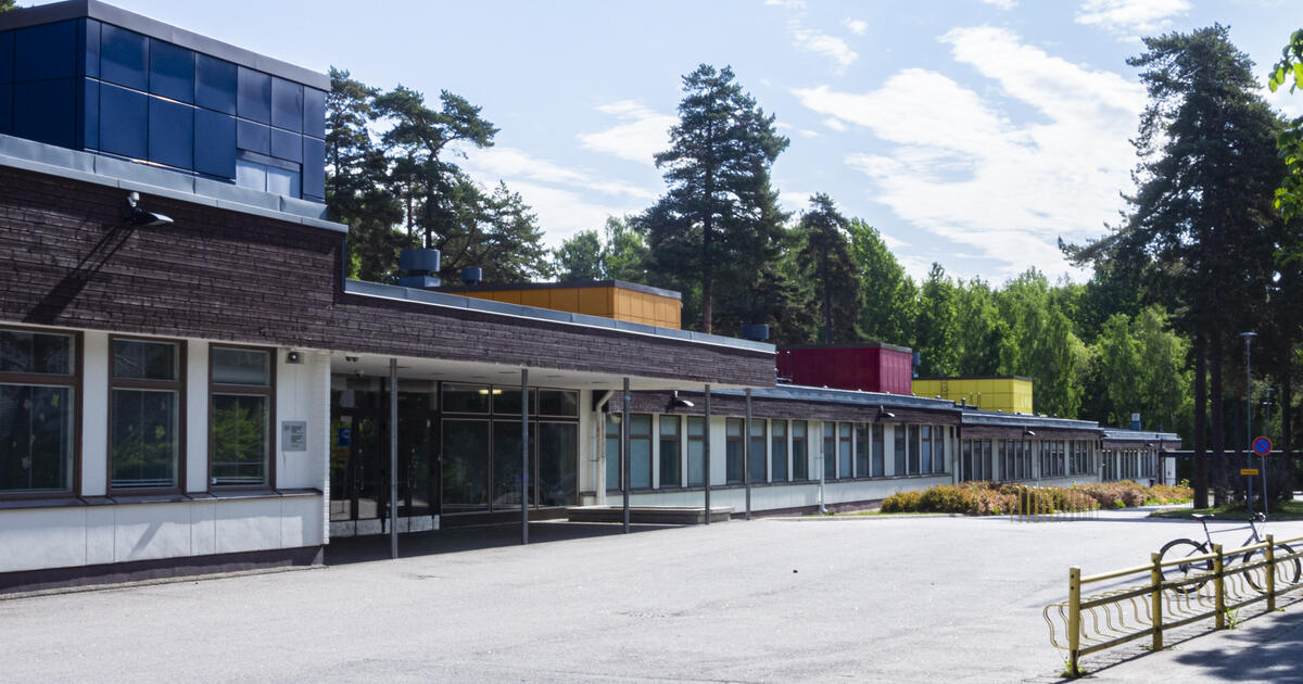 Vuoniityn peruskoulu | Helsingin kaupunki