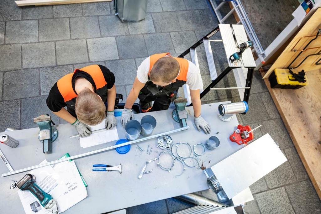 Ressu IB News | City of Helsinki