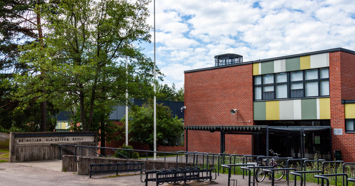 Keinutie Primary School | City of Helsinki