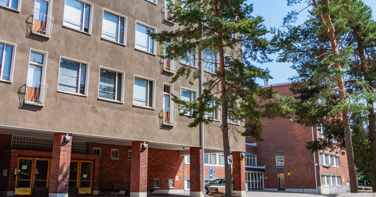 Meilahti Lower Secondary School | City of Helsinki
