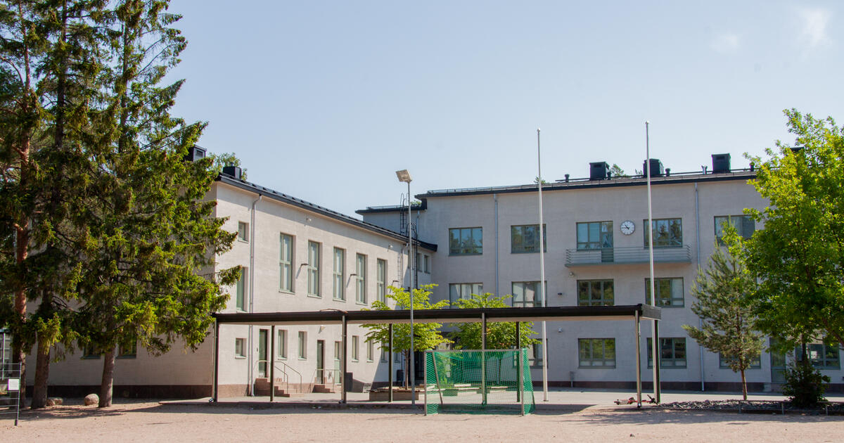 Munkkiniemi Primary School | City of Helsinki