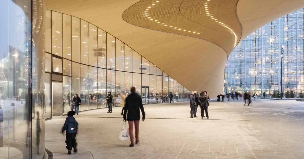 Design and digitalisation | City of Helsinki