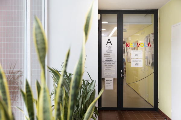 Munkkiniemen neuvola | Helsingin kaupunki