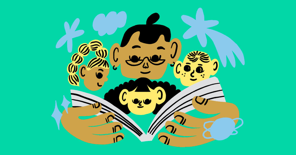 Young child’s speech and language development | City of Helsinki