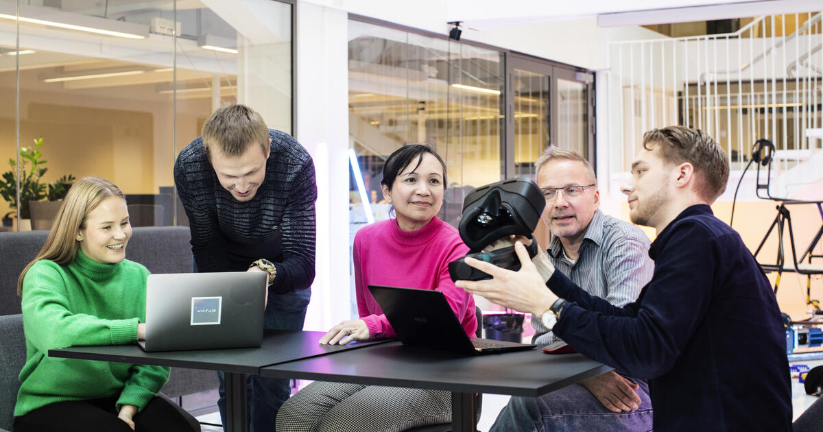 Business environment | City of Helsinki